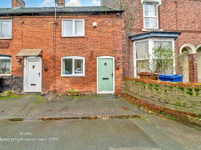 House at Horninglow Street, East Staffordshire