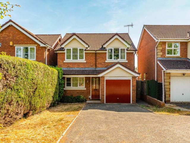House at Hornsby Avenue, Worcester