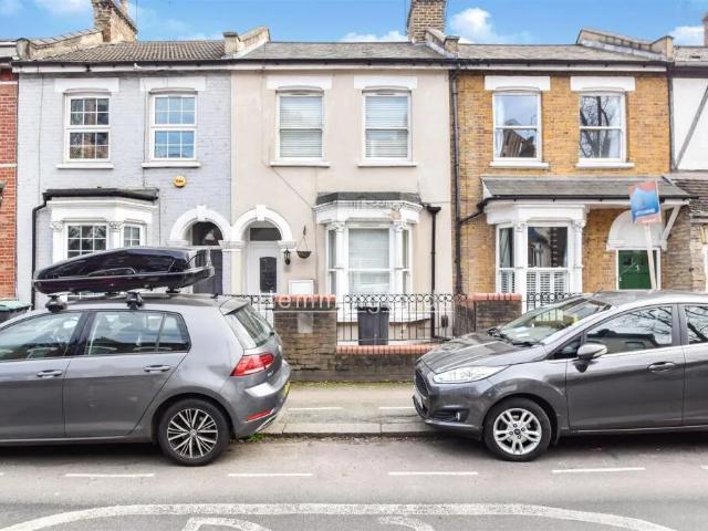 House at Hornsey Park Road, Greater London