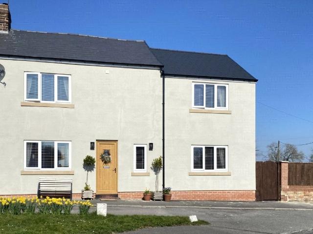 House at Horse Close Lane, Trimdon Village