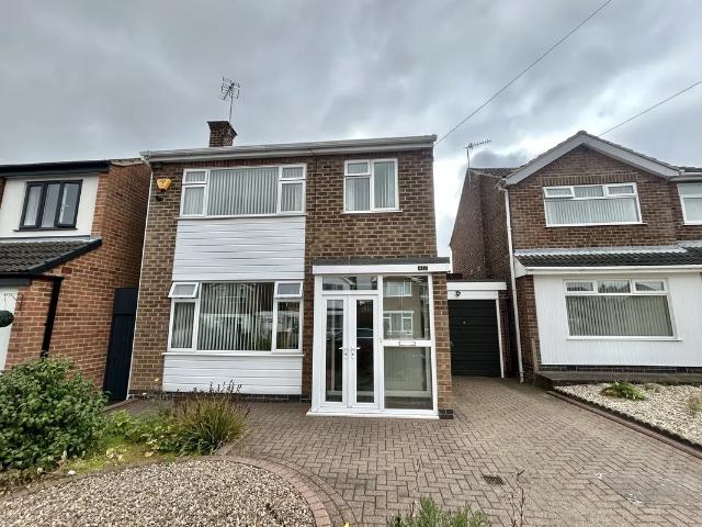 House at Horsendale Avenue, Nottingham