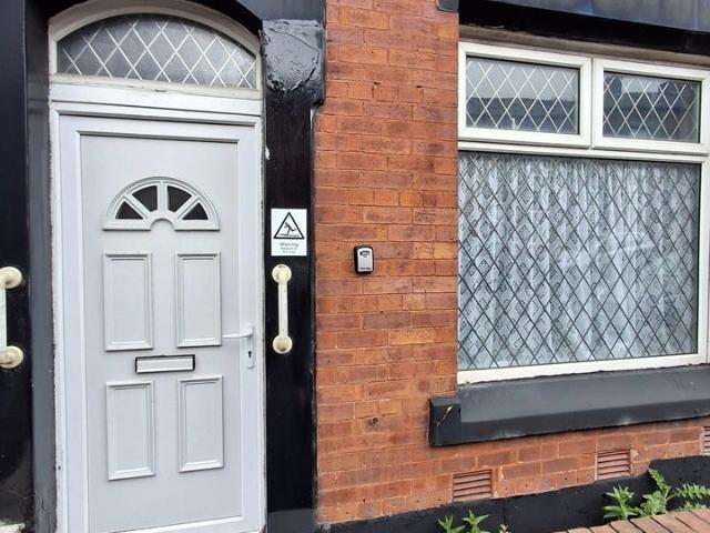House at Horsedge Street, Royton