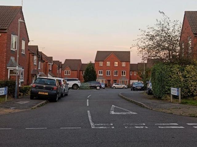 House at Horsepool Hollow, Royal Leamington Spa