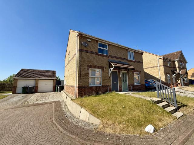 House at Horseshoe Court, Doncaster