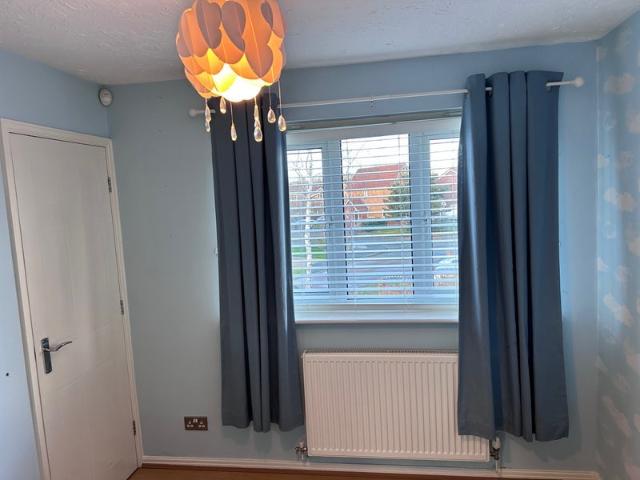 House at Horseshoe Drive, Kirkby