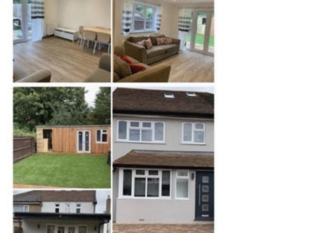 House at Horsley Close, Epsom and Ewell