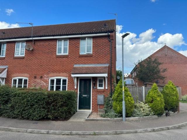 House at Horsley Drive, Gorleston on Sea