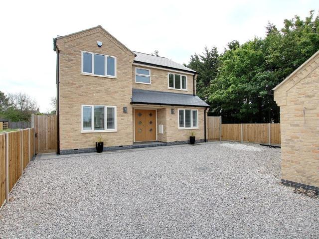 House at Hostmoor Avenue, Fenland District
