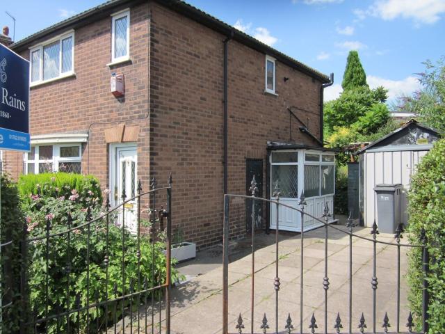 House at Hoskins Road, Stoke on Trent
