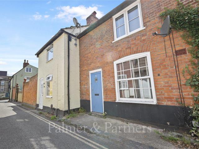 House at Hospital Lane, Colchester