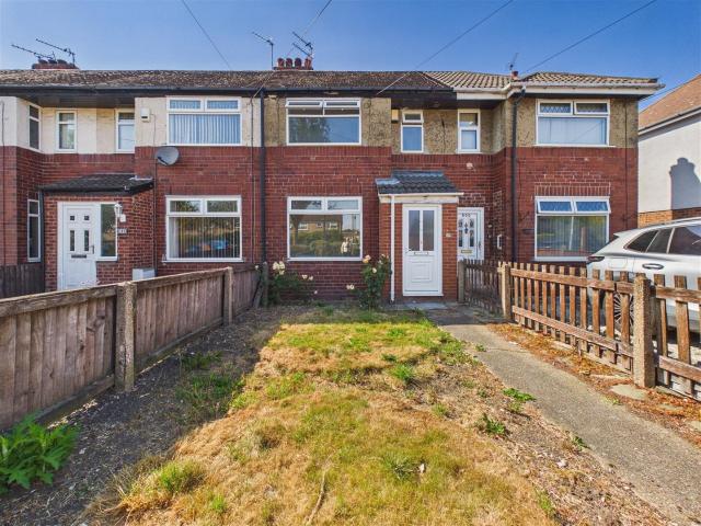 House at Hotham Road South, Hull