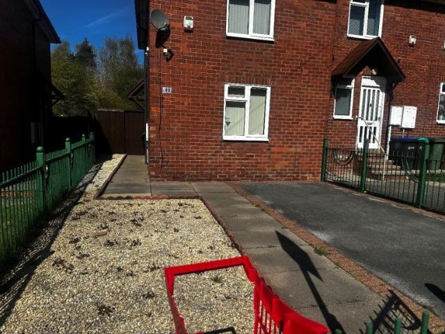 House at Houfton Road, Mansfield Woodhouse