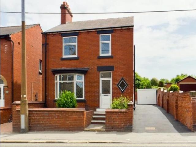House at Hough Lane, Wombwell