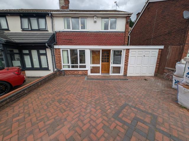 House at Hough Road, Birmingham