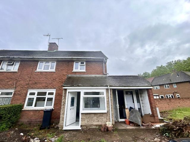 House at Hough Road, Darlaston