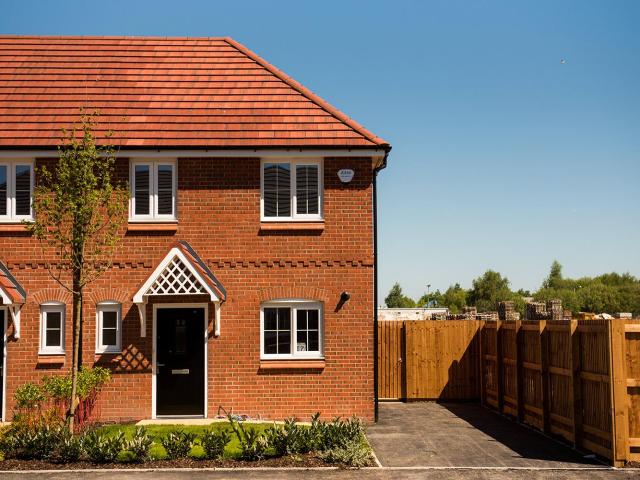 House at Houghton Lane, Ellesmere Port