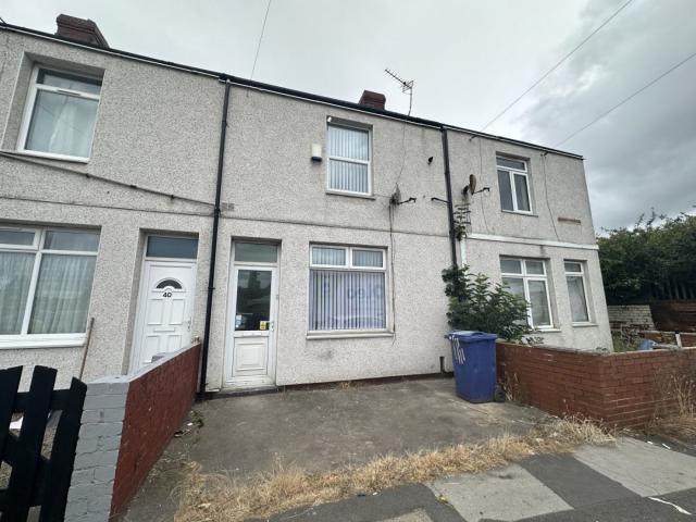 House at Houghton Road, Thurnscoe