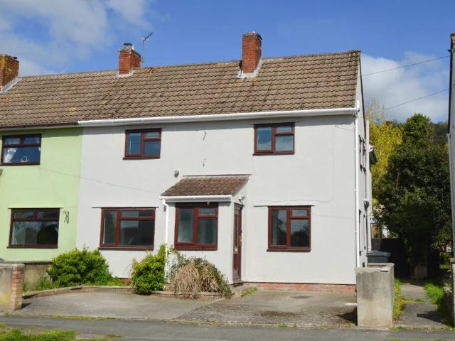 House at Houlgate Way, Axbridge