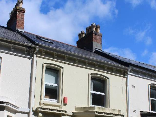 House at Houndiscombe Road, Plymouth