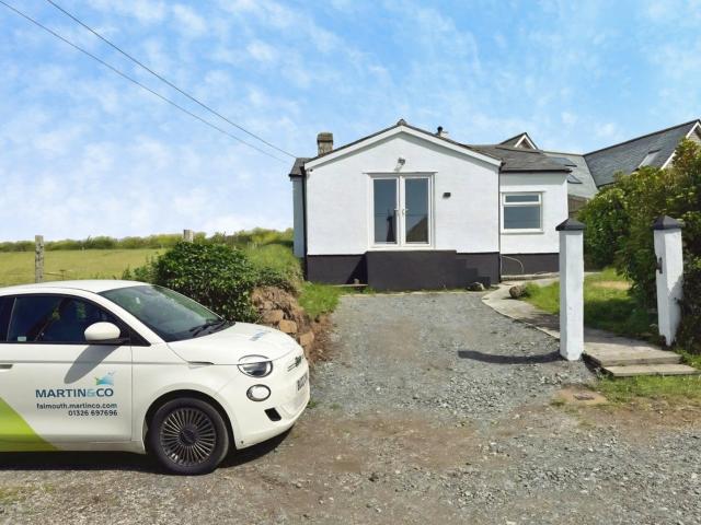 House at Housel Bay Road, Helston