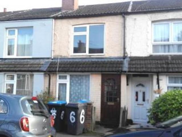 House at Houston Road, Rugby