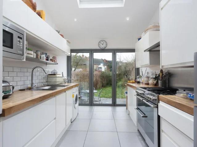 House at Hoveden Road, Greater London