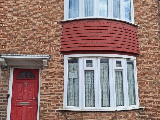 House at Hovingham Street, Middlesbrough