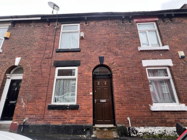 House at Hovis Street, Manchester