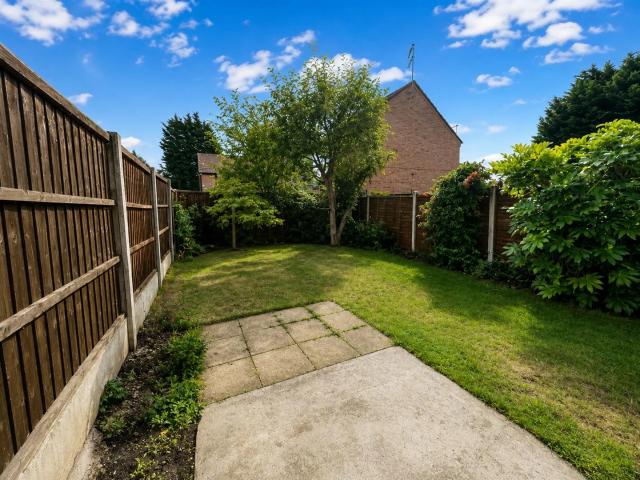 House at Howard Close, Nottingham