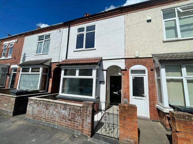 House at Howard Street, Charnwood