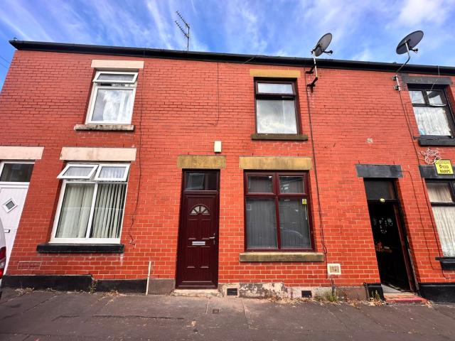 House at Howard Street, Rochdale