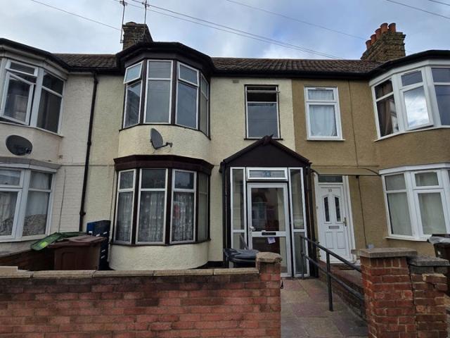 House at Howard Road, Greater London