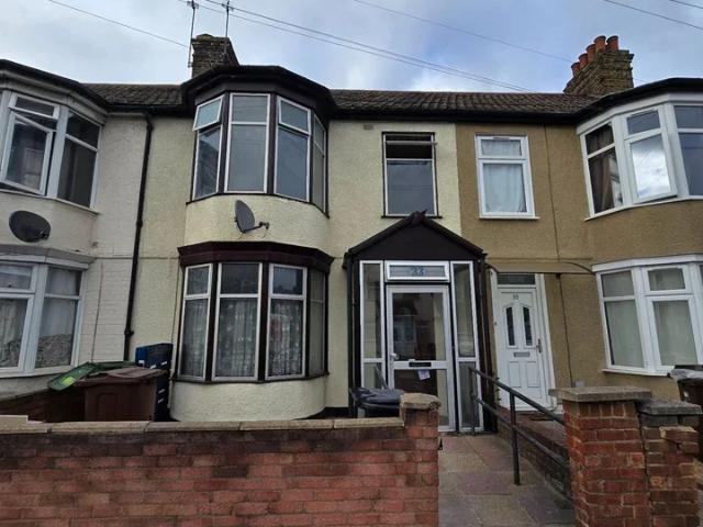 House at Howard Road, Greater London