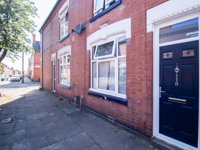 House at Howard Road, Leicester