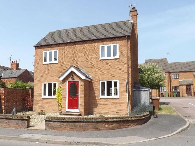 House at Howard's Court, Wellingborough