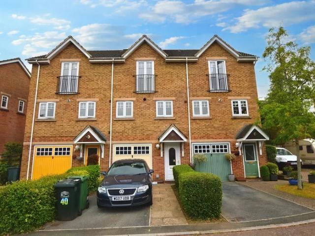 House at Howards Way, Teignbridge