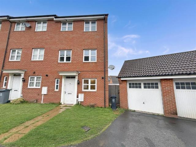 House at Howe Lane, Leicester