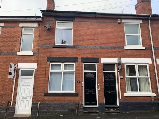 House at Howe Street, Derby