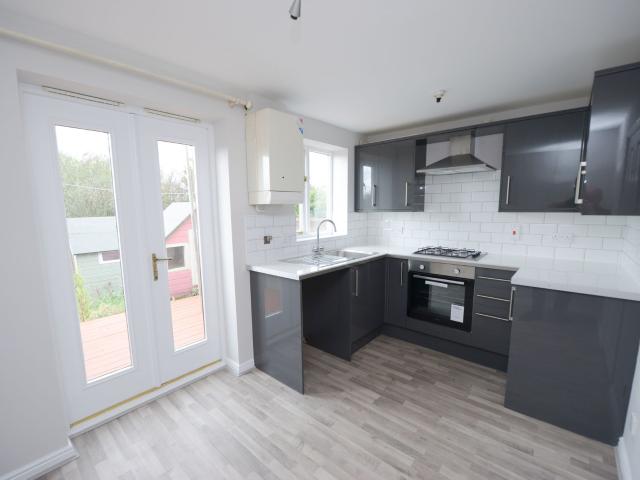 House at Howells Place, Chesterfield