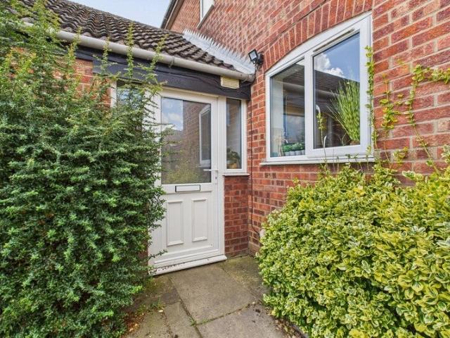 House at Howlett Drive, Norwich