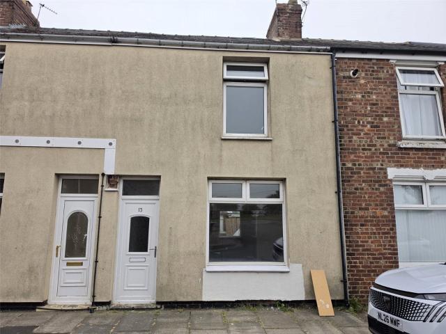 House at Howlish View, Coundon