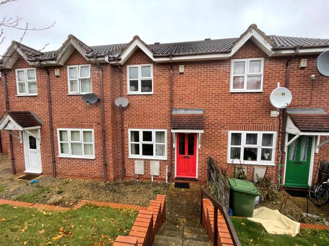 House at Humber Gardens, Dudley