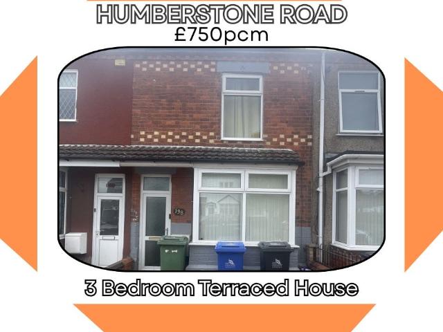 House at Humberstone Road, Grimsby