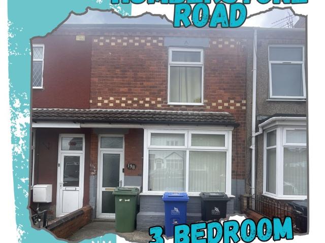 House at Humberstone Road, Grimsby