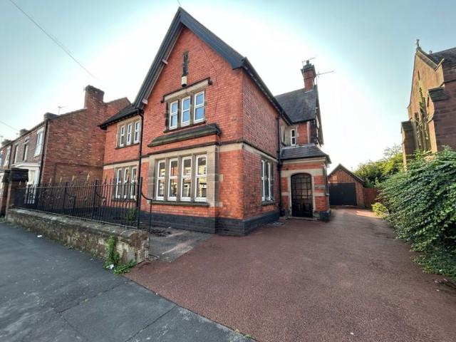 House at Hunter Street, East Staffordshire
