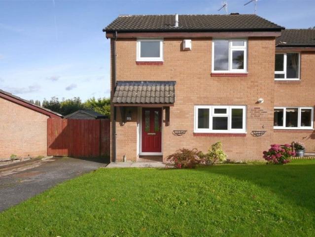 House at Hunters Field, Northwich
