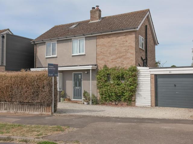 House at Hunters Field, Vale of White Horse