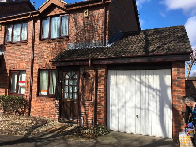 House at Hunter's Road, Newcastle upon Tyne