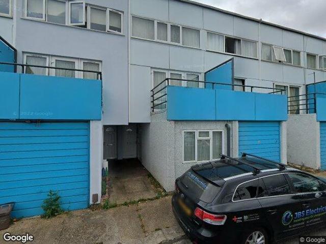 House at Huntingdon Close, Greater London