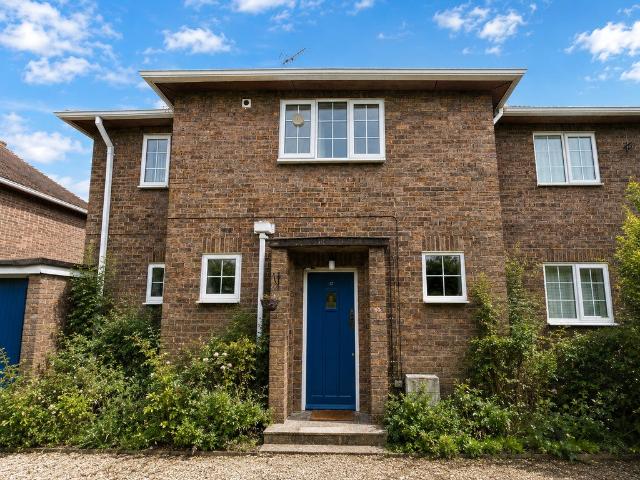 House at Huntingdon Road, Cambridge